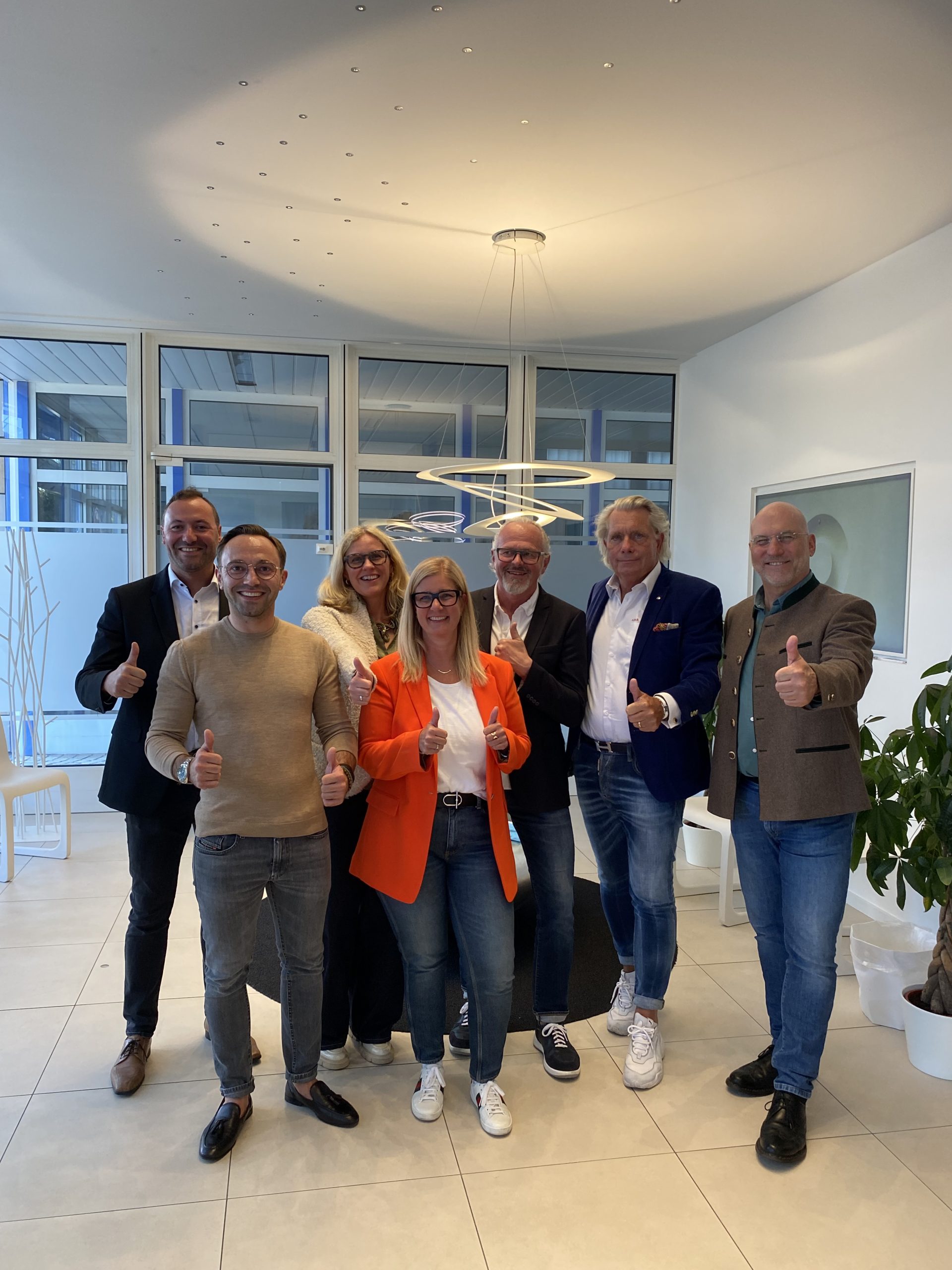 Neuwahlen in Haar – BDS Ortsverband Bamberg